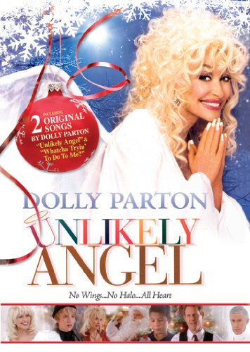 Amazon.com: Unlikely Angel (Special Christmas Edition) [DVD] : Dolly ...