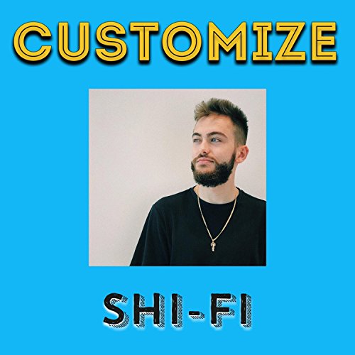 Play Customize by Shi-Fi on Amazon Music