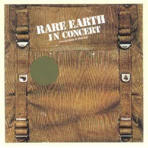 Rare Earth in Concert by Rare Earth (1989) Audio CD - Amazon.com Music