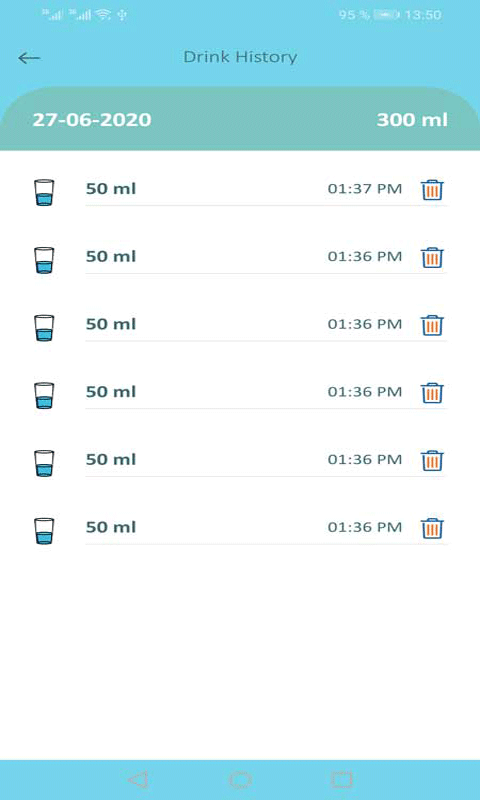 Water Drinking Reminder - App on Amazon Appstore