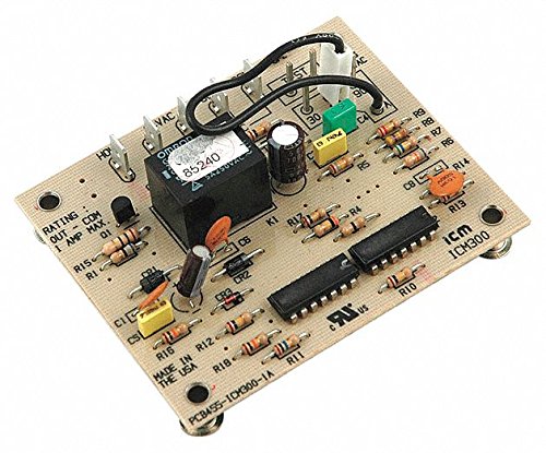 ICM Defrost Control Board, Heat Pump: Amazon.com: Industrial & Scientific