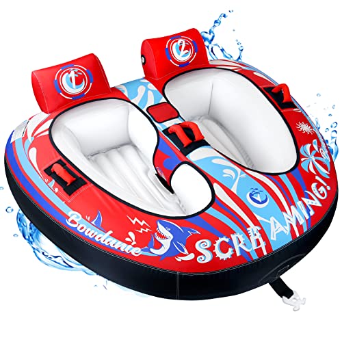Find The Best 2 Person Towable Tube Reviews & Comparison - Katynel
