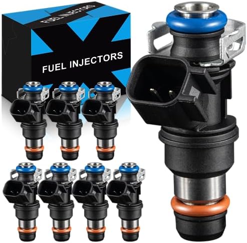 Amazon.com: YZHIDIANF 12580681 Fuel Injectors Fits For:-Cadillac ...