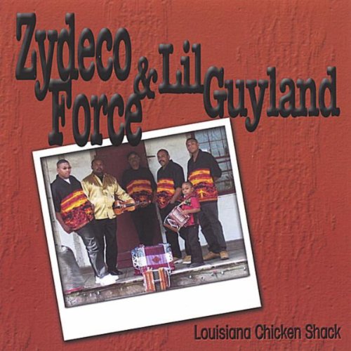 Play Louisiana Chicken Shack by Zydeco Force on Amazon Music