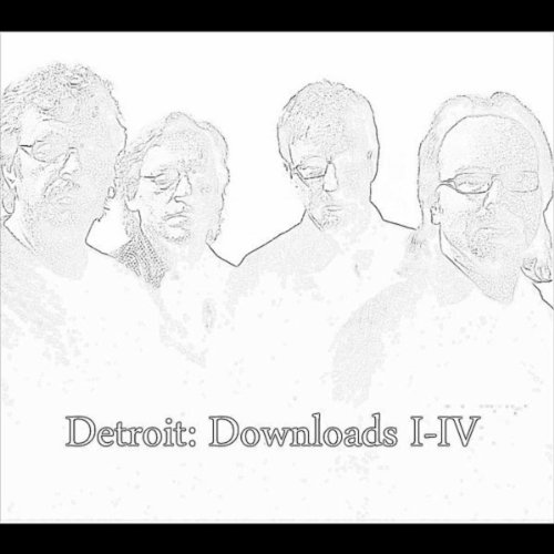 Play Downloads I-IV by Detroit on Amazon Music