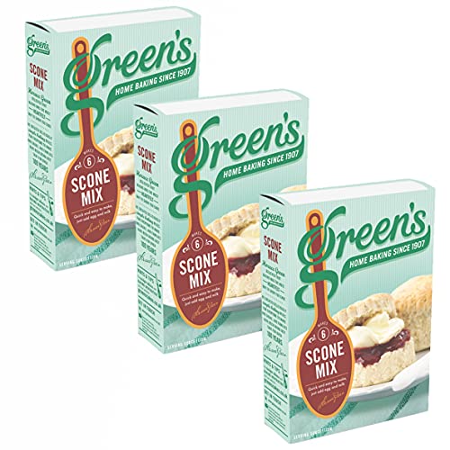 Amazon.co.uk Best Sellers: The most popular items in Scones Mixes