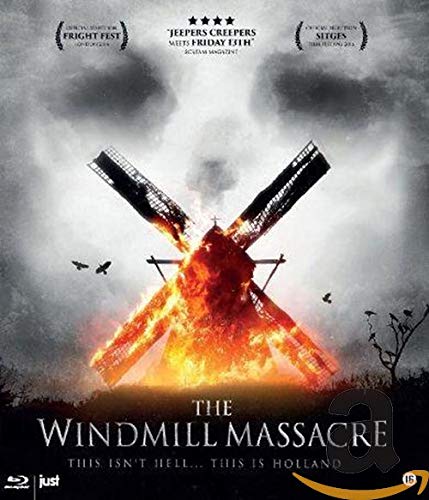 BLU-RAY - The Windmill Massacre (1 Blu-ray): Amazon.de: DVD & Blu-ray
