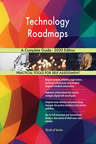 Amazon | Technology Roadmaps A Complete Guide - 2020 Edition (English ...