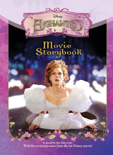 Amazon | Disney Enchanted Official Movie Storybook | Children's Books