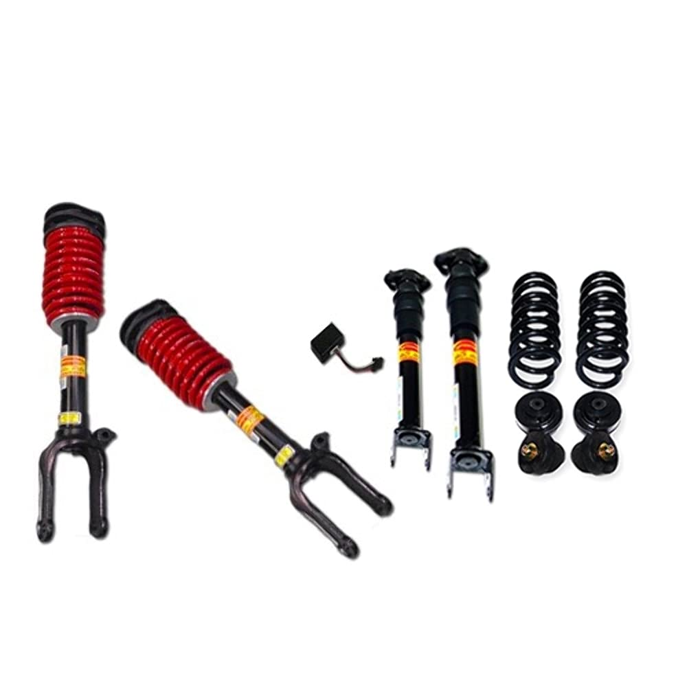 Amazon.com: Strutmasters Air Suspension Conversion Kit compatible with ...