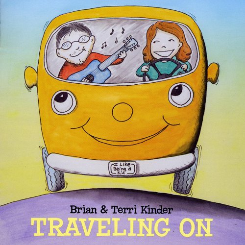 Play Traveling ON by Brian & Terri Kinder on Amazon Music