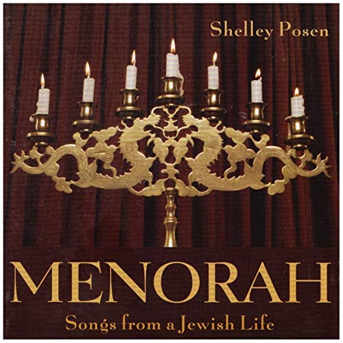 Menorah: Songs From a Jewish Life - Amazon.com Music