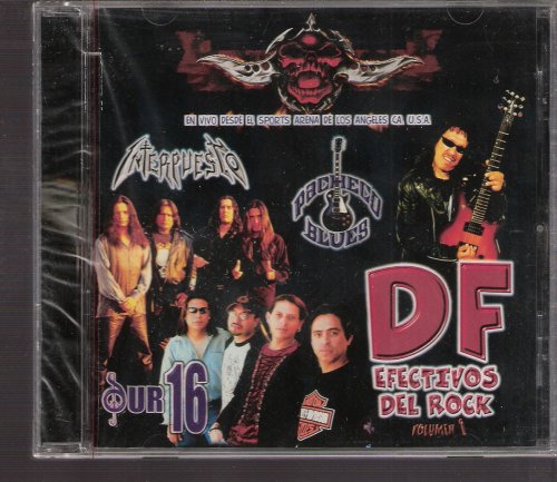 Pacheco Blues, Sur 16, Interpuesto. - Dfectivos Del Rock Vol 1 "En Vivo ...