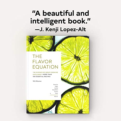 Snapklik.com : The Flavor Equation: The Science Of Great Cooking ...