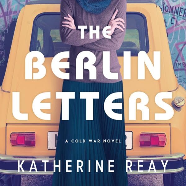 Amazon.com: The Berlin Letters: A Cold War Novel (Audible Audio Edition ...