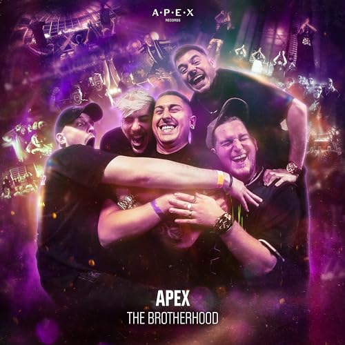 Écouter APEX - The Brotherhood par Cryex, Scarra & Kenai sur Amazon ...