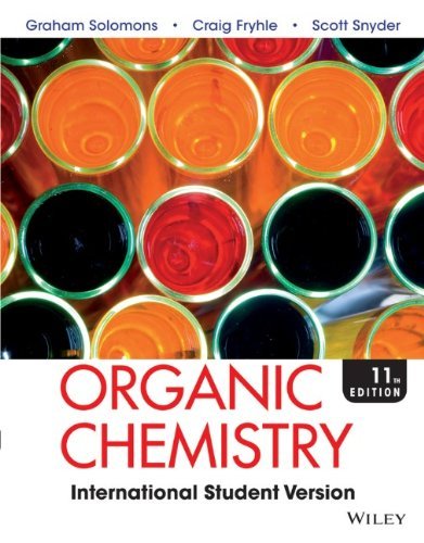 Organic Chemistry, 11th Ed: T.W. Graham Solomons: 8601416526294: Amazon ...
