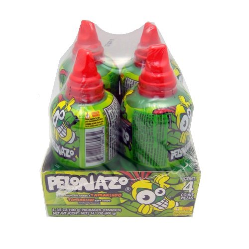 Amazon.com : Wholesale Pelon P Rico Pelonazo 4pk Tmrnd : Grocery ...