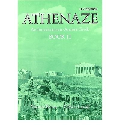 [Athenaze: Student's Book Bk.2: Introduction to Ancient Greek] [by: M.G ...