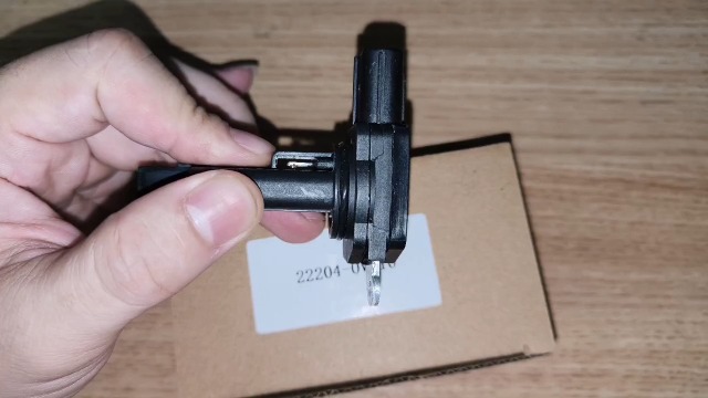 Watch 22204 0T010 Mass Air Flow Sensor 22204 31010 22204 0V010 on ...