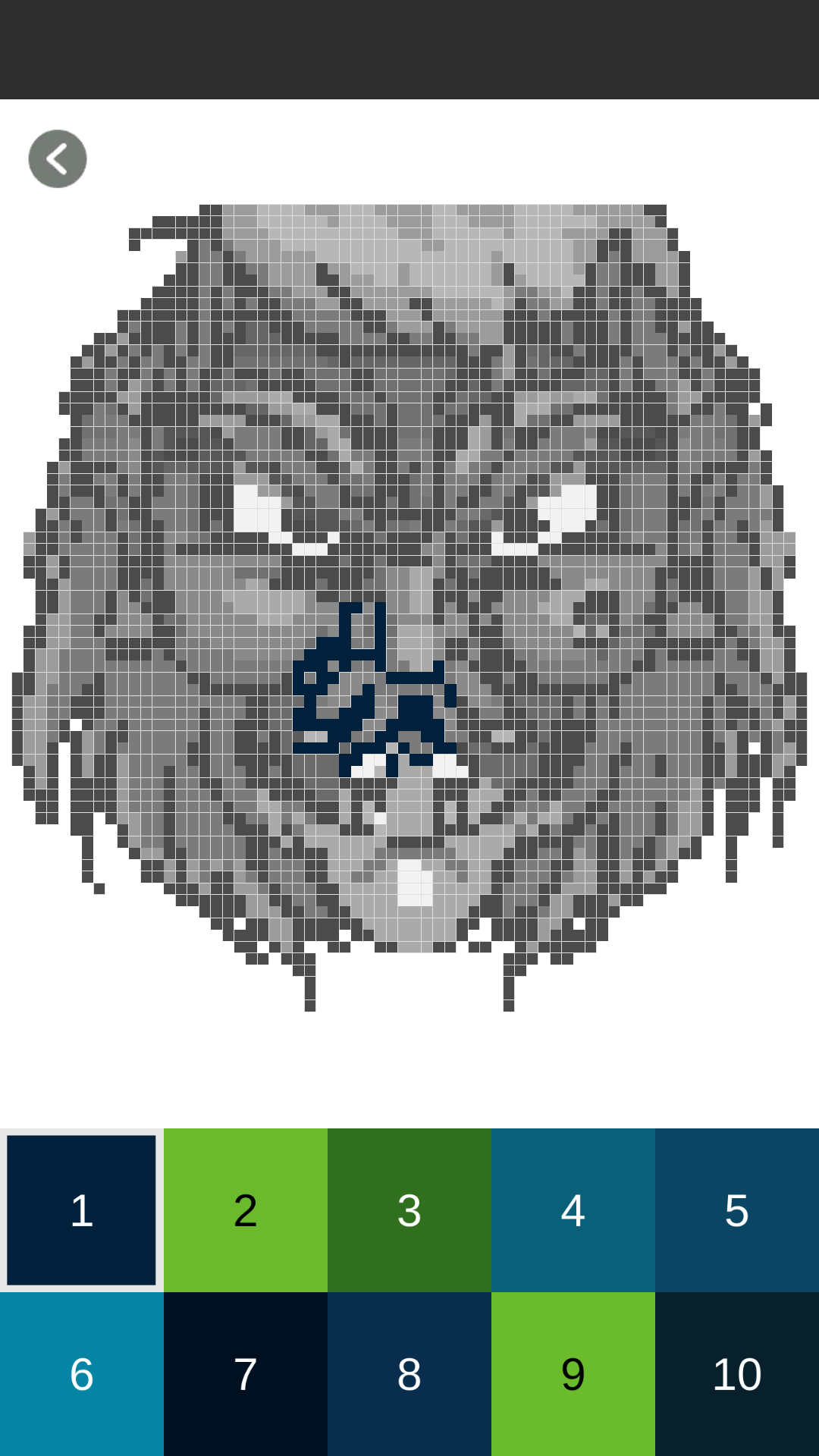 Halloween Color By Number: Pixel Art Halloween - App on Amazon Appstore
