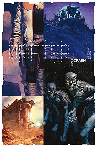 Drifter 1: Crash : Brandon, Ivan, Klein, Nic, He, Franz: Amazon.de: Bücher