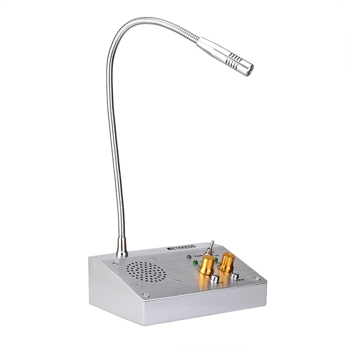 Buy curtain Intercom System for Business, Window Speaker Intercom ...