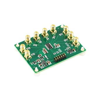 JESSINIE 8-Channel ADS8688 Data Acquisition Module with 16Bit/500Ksps ...