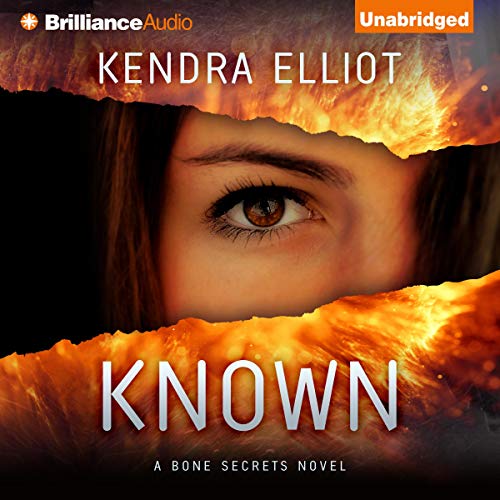 Amazon.com: Hidden: A Bone Secrets Novel (Audible Audio Edition ...