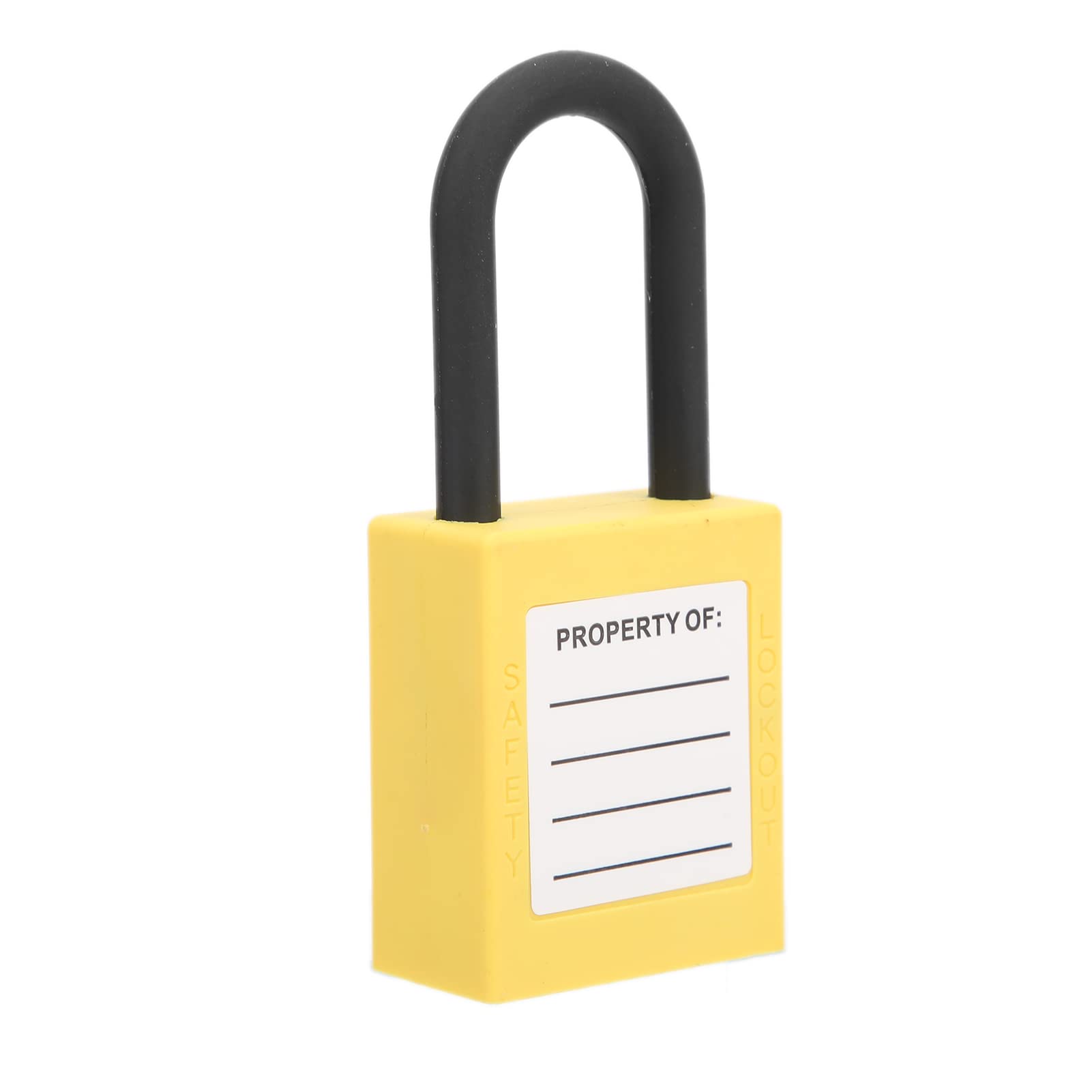 Buy Lockout Tagout Locks, 10 Sets Safety Padlock, Safety-Compliant ...