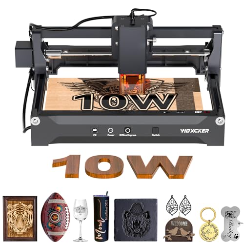 The 7 BEST Laser Engraving Machines on Amazon【2025】