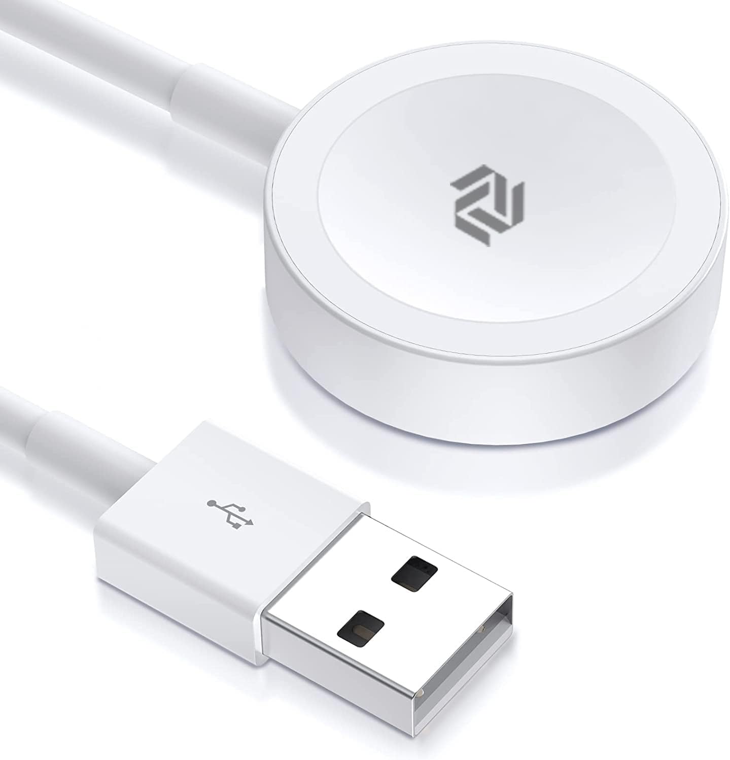 SYSTENE Magnetic Watch USB Charger Cable Compatible with Apple Watch ...