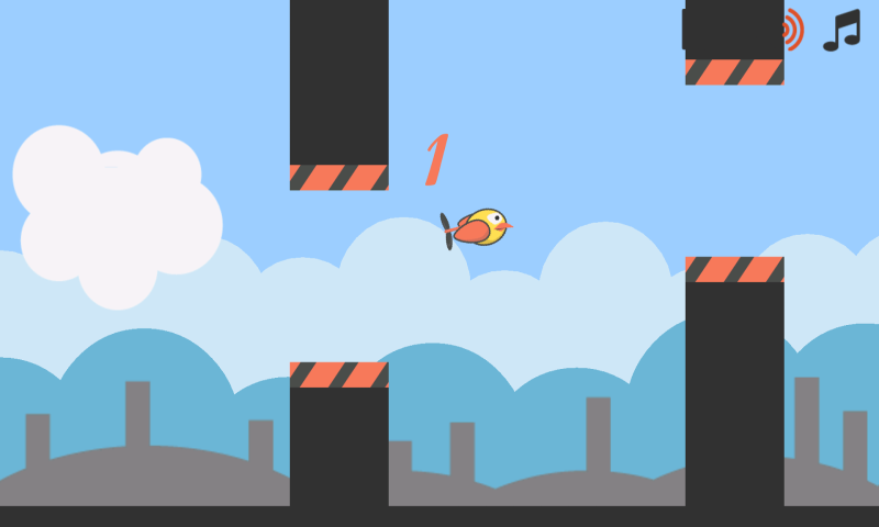 Flappy Bot - Floppy Bird:Amazon.com:Appstore for Android