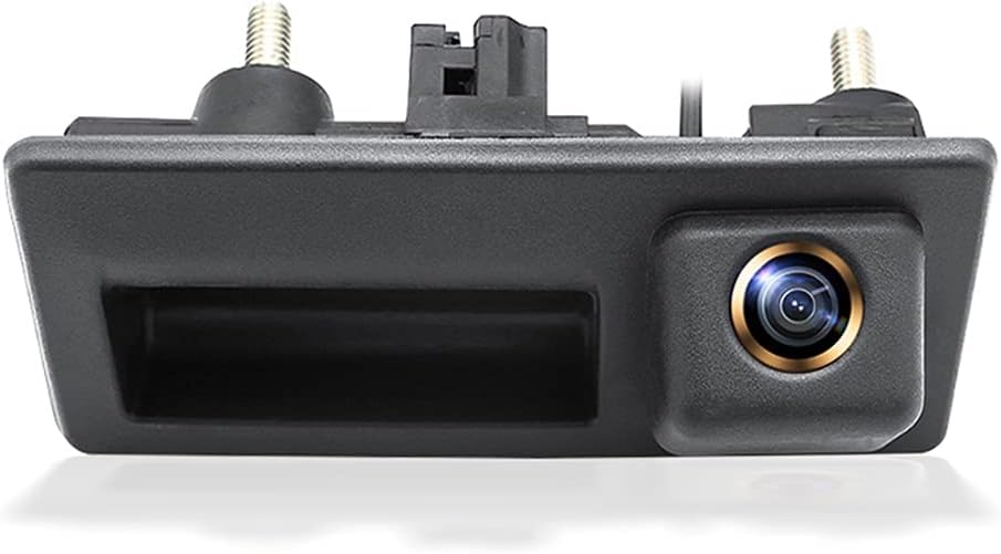 Amazon.com: HD Color CCD Waterproof Vehicle Car Rear View Backup Camera ...