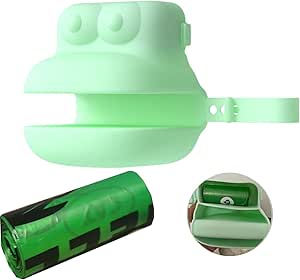 Yeduzyn-Dog Poop Picker Upper for Walks Dog Pooper Scooper with Bag ...