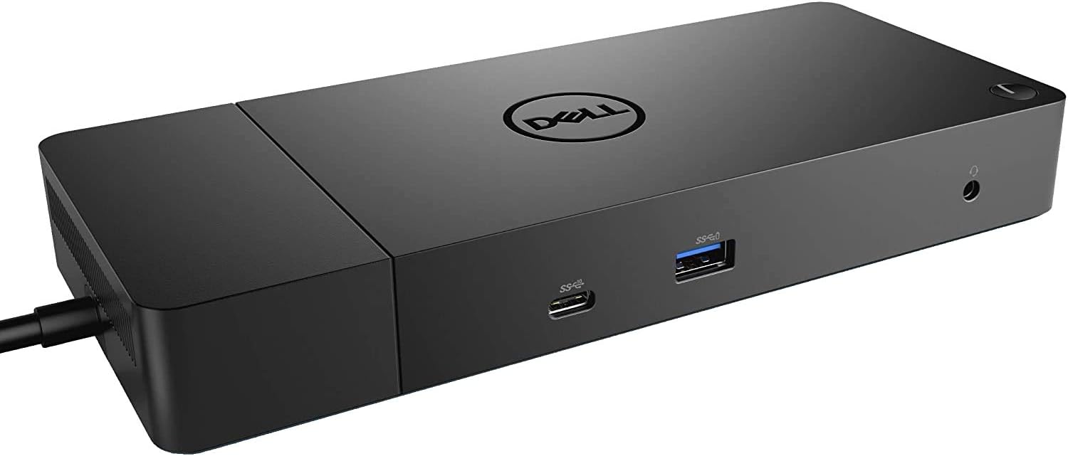 Amazon.com: Dell Performance Dock WD19DC Docking Station with 240W ...