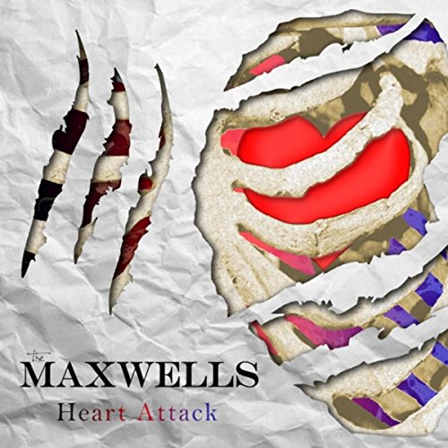 Play Heart Attack by The Maxwells on Amazon Music