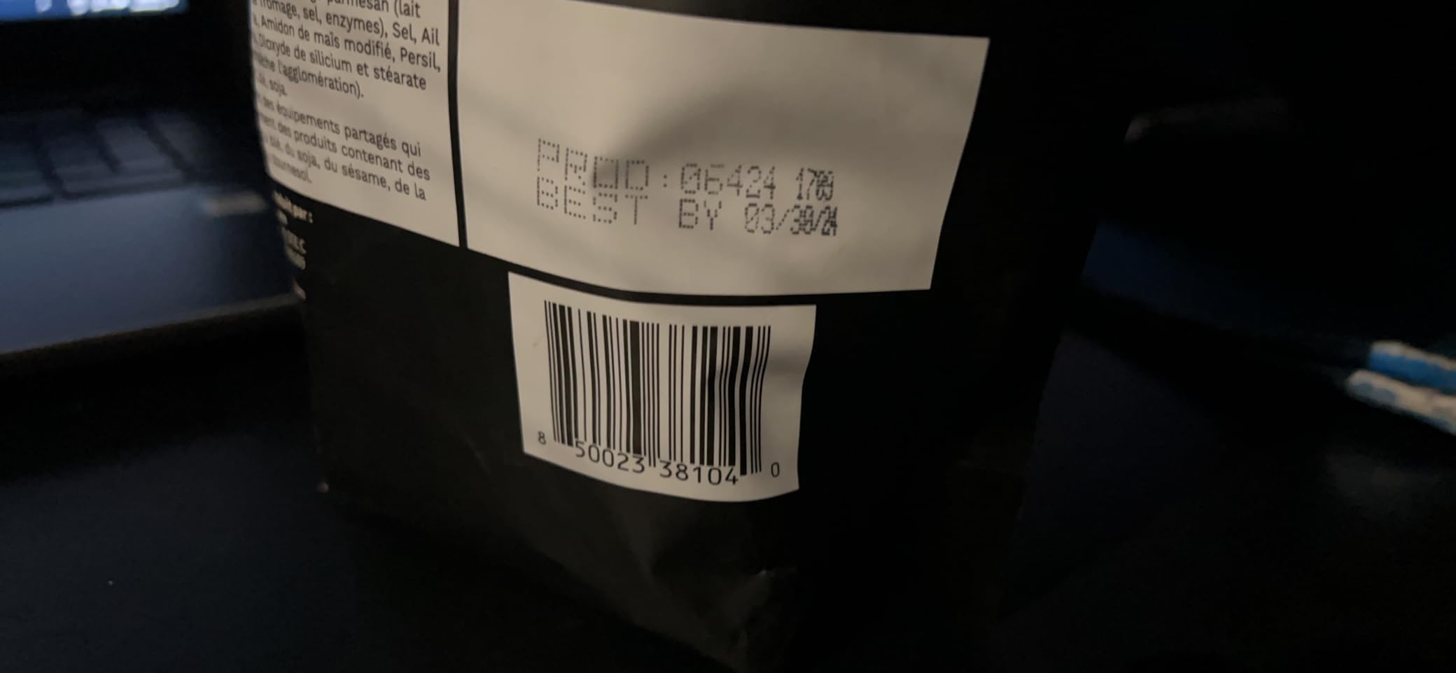 Pop Daddy Flavored Pretzels Sticks, Healthy Gourmet Pretzels Snacks, Garlic Parmesan, 212g ...