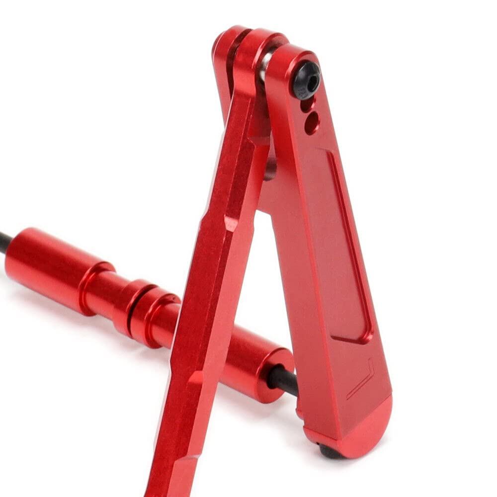 RC Upgrade Parts GPM Aluminum Rear Sway Bar & Linkage Set For Losi 1/10 ...