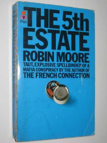 Fifth Estate: Robin Moore: 9780330244039: Amazon.com: Books