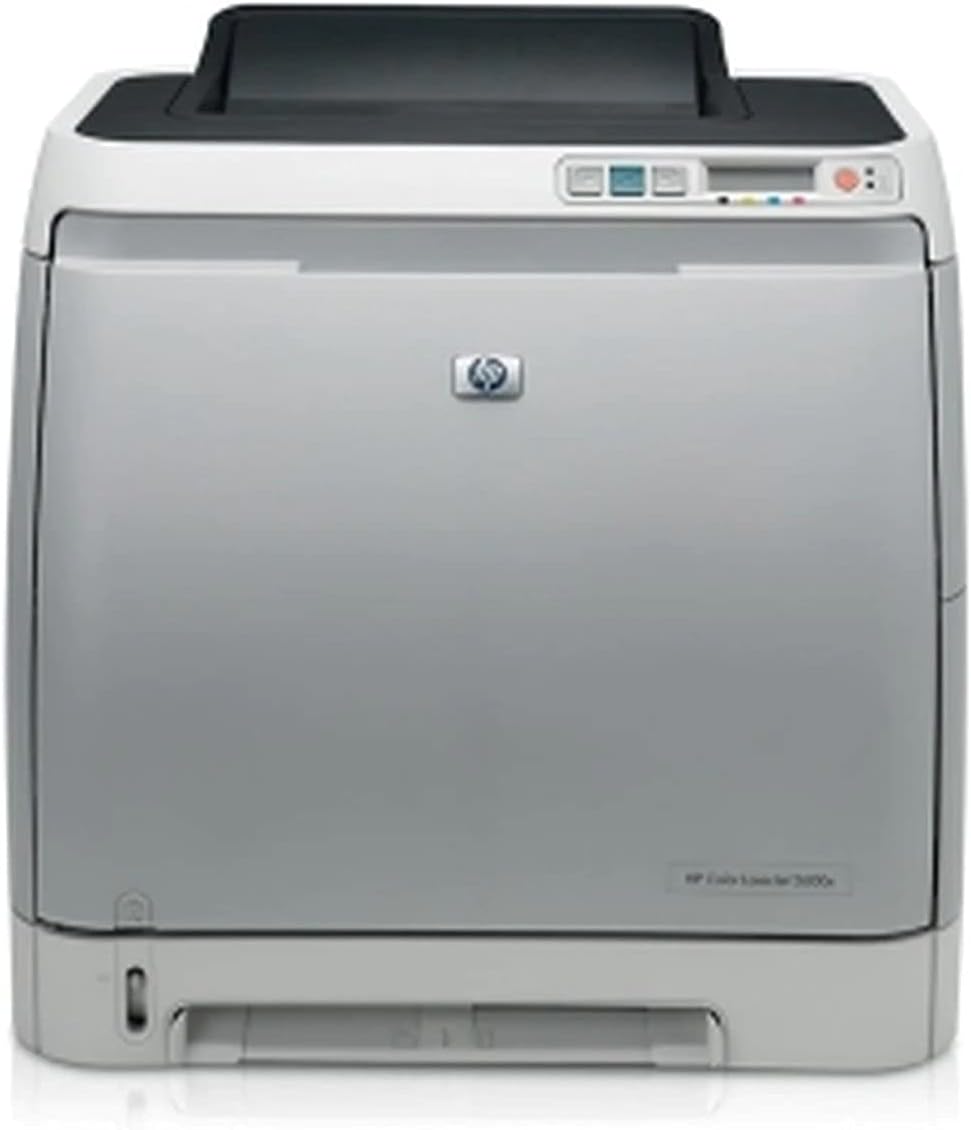 HP Color LaserJet 2600n - Printer - colour - laser - Legal, A4 - 600 ...