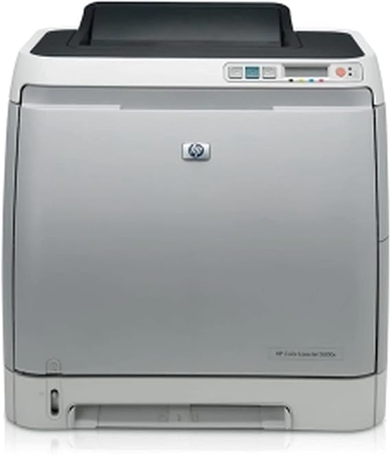 HP Color LaserJet 2600n - Printer - colour - laser - Legal, A4 - 600 ...