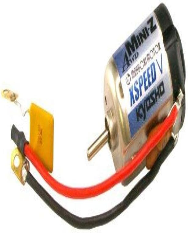 Amazon.com: Kyosho 2.4 GHz Mini-Z X-Speed V Motor : Toys & Games