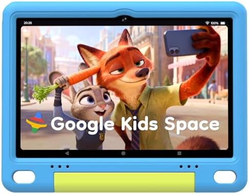 Amazon.com : SHARECLOUD 10 inch Kids Tablet, Android Tablet for Kids ...