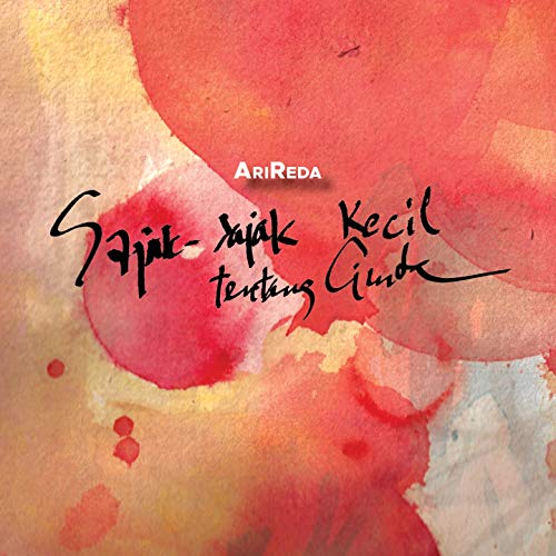 Amazon.com: AriReda: Sajak-Sajak Kecil Tentang Cinta : Ari Malibu, Reda ...