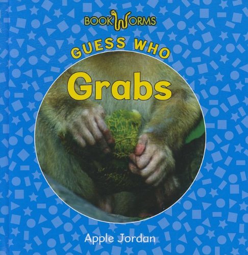 Amazon.com: Guess Who Grabs (Bookworms: Level E: Guess Who ...