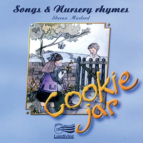 Play Cookie Jar by Sheena Macleod on Amazon Music