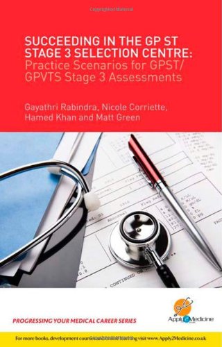 Buy Succeeding in the GP ST Stage 3 Selection Centre: Practice ...