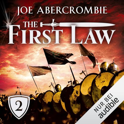 Amazon.com: The First Law 1 (Audible Audio Edition): Joe Abercrombie ...