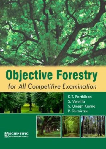 Amazon.in: Buy Objective Forestry for All Competitive Examination Book ...